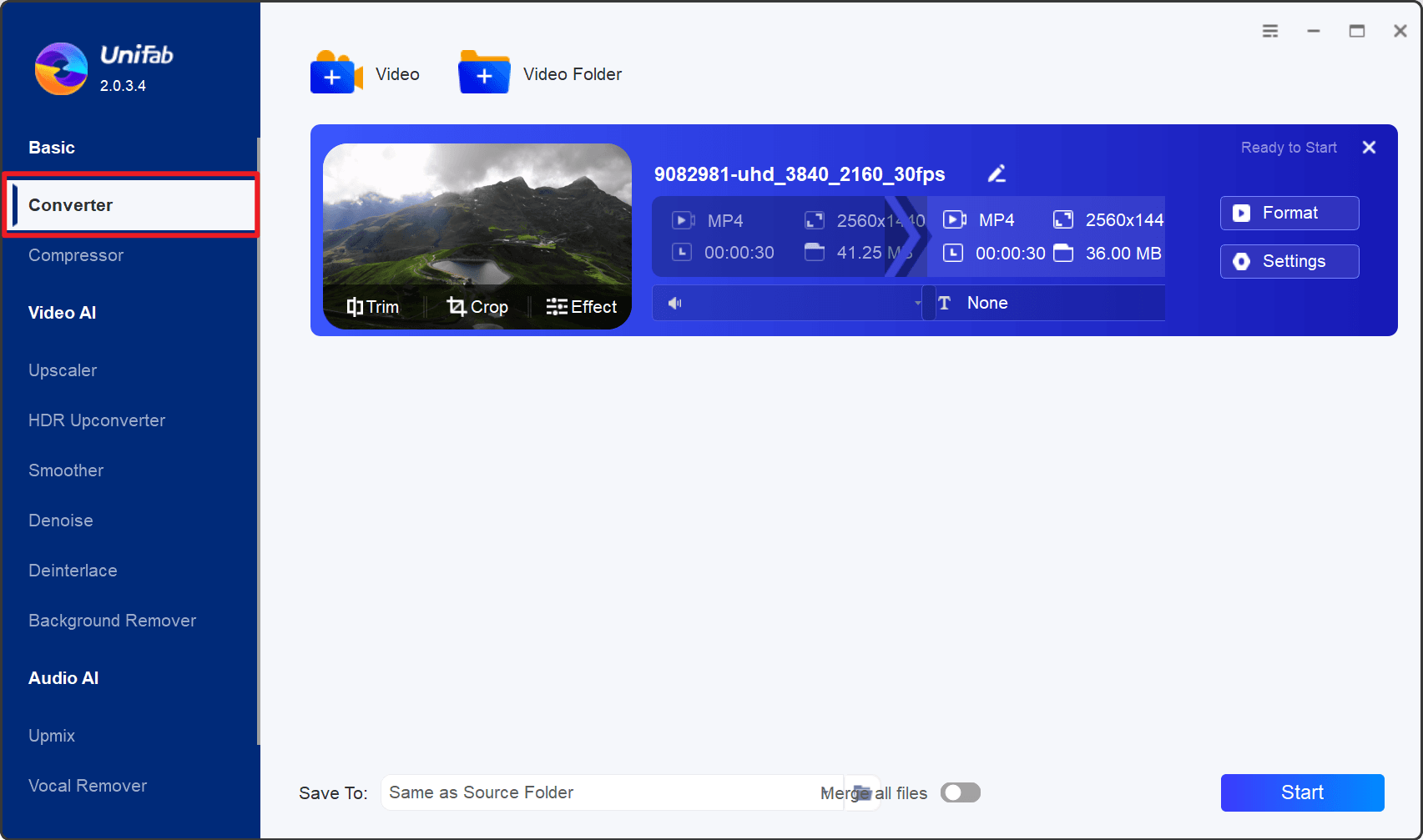 10 Best 4k to 1080p Converters [Win/Mac/Online & Open Source]