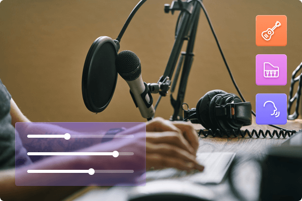 UniFab Free AI Vocal Remover & Instrumental Splitter