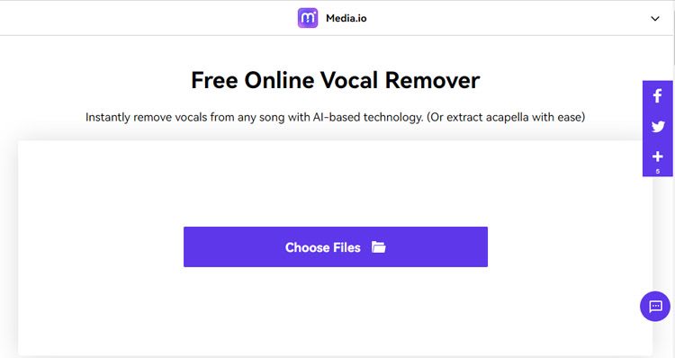 15 Best Vocal Isolator Software&App&Online