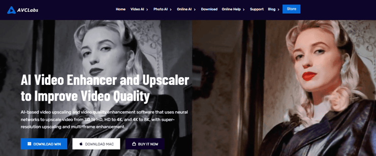 10 Best 1080p to 4K upscaler 2025