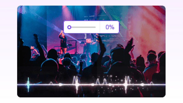 UniFab Audio Upmix AI | Upmix Audio to EAC3 5.1/DTS 7.1