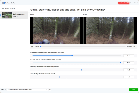 UniFab All-in-One - Ultimate AI Video Quality Enhancer