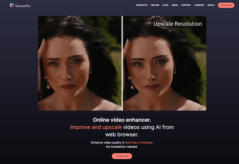 Top 12 AI Frame Interpolation Tools to Enhance Video